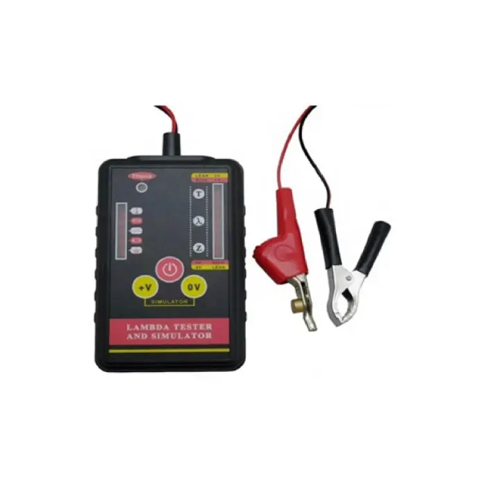 SIMULADOR DE SENSOR DE OXIGENO Y TESTER | Tecnotalleres